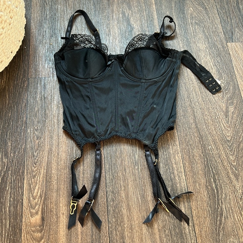 Agent Provocateur Corset Underwire Bra - Gem